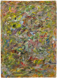 Milton Resnick | Artnet