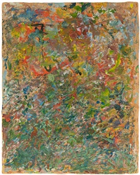 Milton Resnick | Artnet