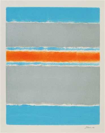 Untitled X, 1992 by Thomas Stokes on artnet