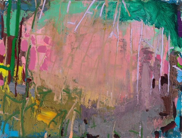 River Diver 6 by Brian Rutenberg on artnet