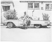 Robert Bechtle | Artnet