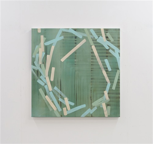 Around III by Sam Lock on artnet