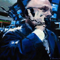 Ben Aronson | Artnet