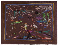 Jack Whitten | Artnet