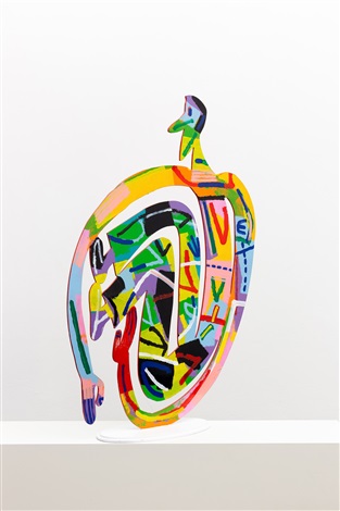 Eggman Man by David Gerstein on artnet