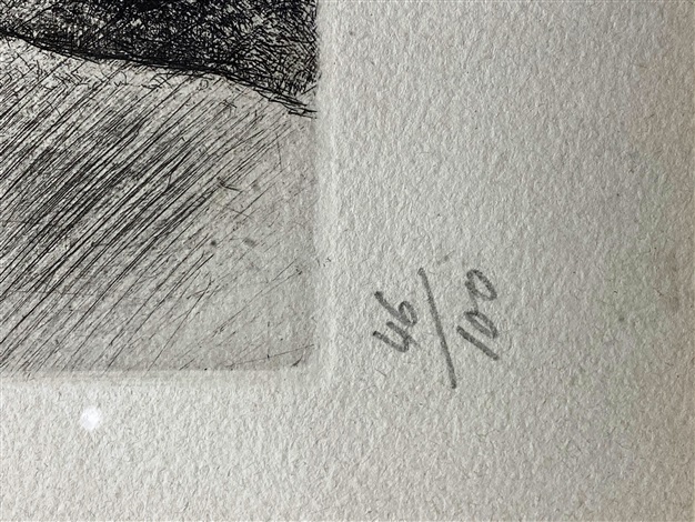 Moses Receiving the Ten Commandments from the Bible Series by Marc ...