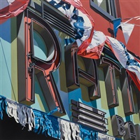 Robert Cottingham | Artnet