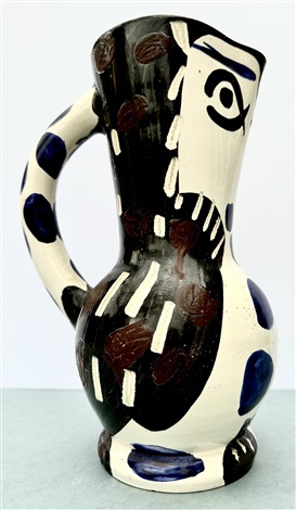 Cruchon Hibou by Pablo Picasso on artnet