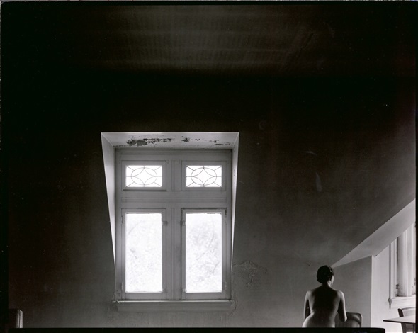 Eleanor, Chicago by Harry Callahan on artnet