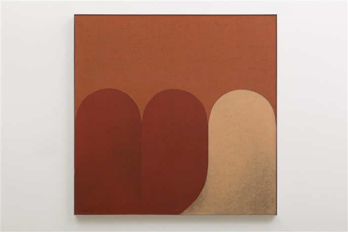 Untitled by Tomie Ohtake on artnet