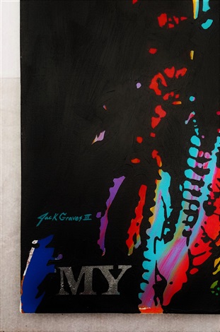 Get Off My Land II by Jack Graves III on artnet