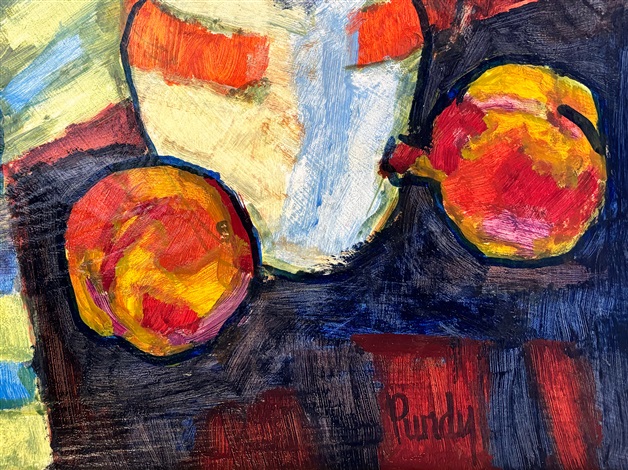 The Breakfast Room by Donald Roy Purdy on artnet