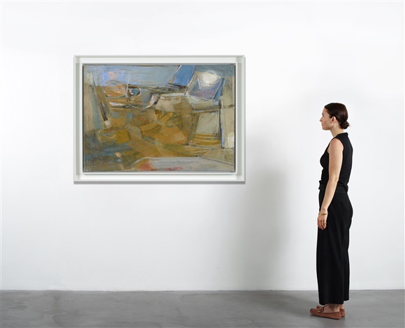 Setting Sun and Rising Moon by Emiko Nakano on artnet