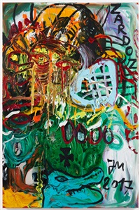Jonathan Meese | Artnet