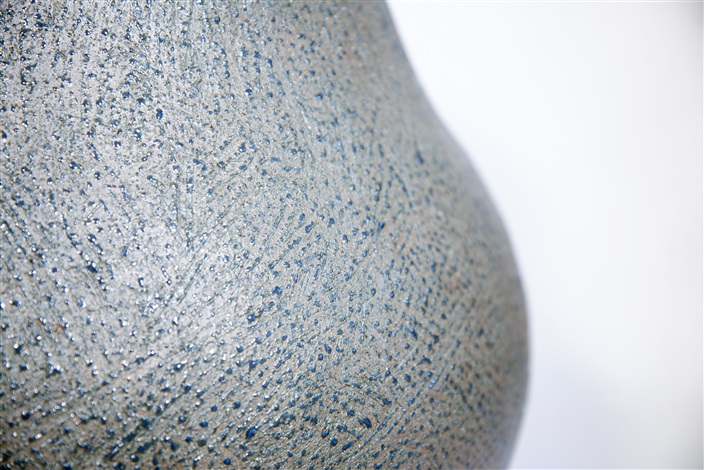 Large Outdoor Vessel No 1 - glazed, outdoor, ceramic, snake and vessel ...