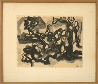 Mary Abbott | Artnet