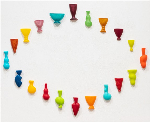 Vessel Talk by Deborah Horrell on artnet