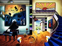 Fernando De Jesus Oliveira (Ferjo) | Artnet