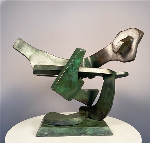 Flight by Bill Barrett on artnet