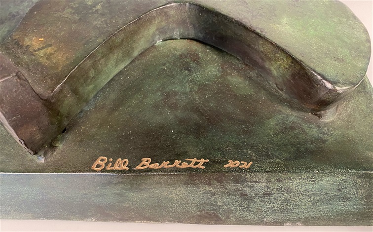 Flight by Bill Barrett on artnet