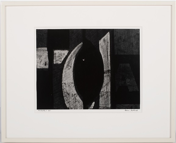 Kentucky 7 by Aaron Siskind on artnet