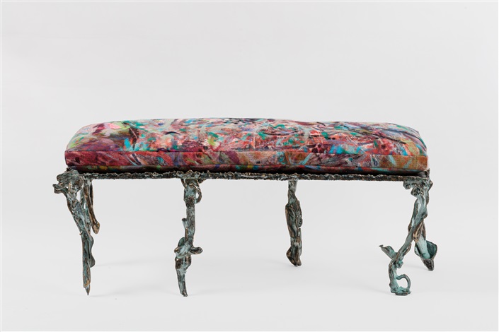 Polydorus Bench by Farrell Hundley on artnet