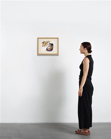 Stealth by Judith Godwin on artnet