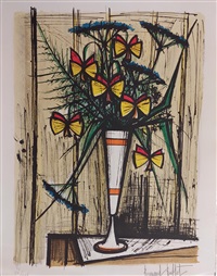 Bernard Buffet | Artnet