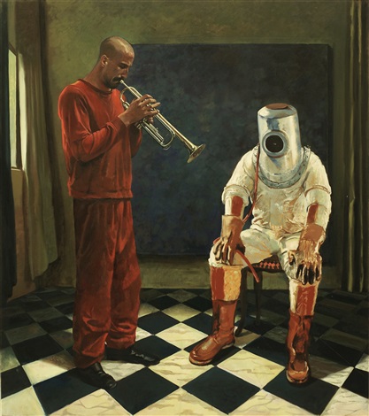 Untitled by Su Kun on artnet