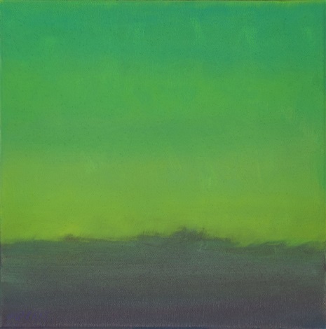 Shoreline Trees by Gail Morris on artnet