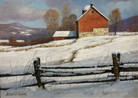 Gerald L. Lubeck | Artnet