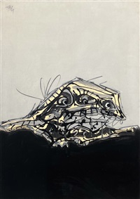 Antonio Saura | Artnet