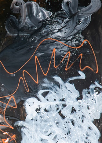 Excitement and fear by Ivan Gette on artnet