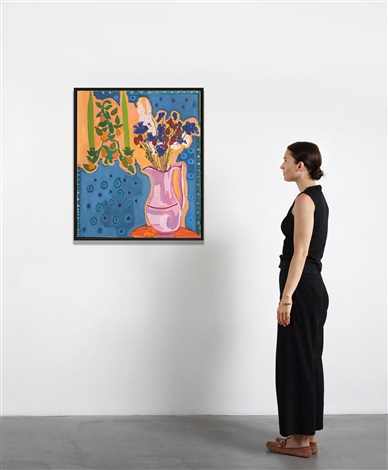 Ensconced by Lynne Drexler on artnet