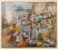 Anthony Eyton | Artnet