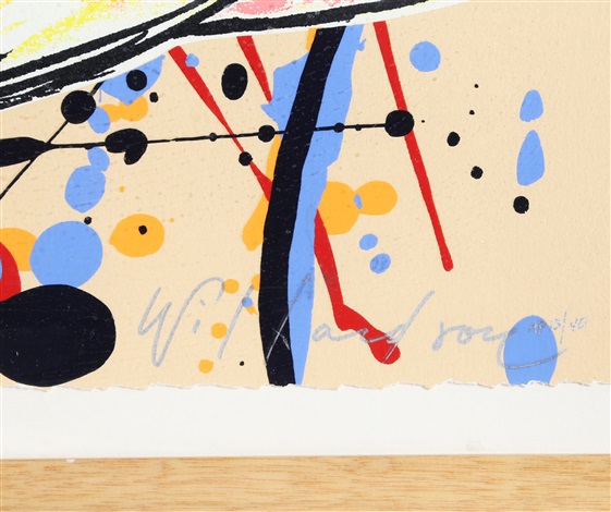 The Duck Has Pluck by David Willardson on artnet