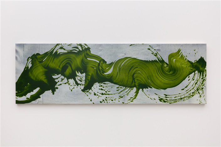 Go To Me With That Land by Jamie Nares on artnet