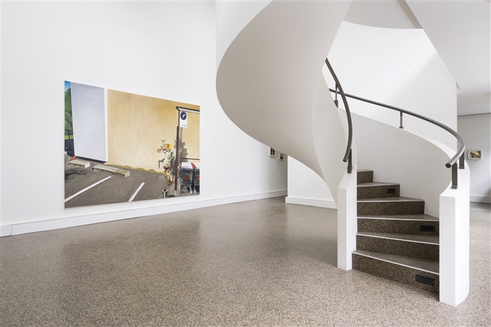 Le sylvestre by Leopold Rabus on artnet