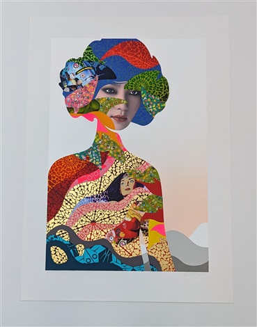 Automated Wonder by Miss Bugs on artnet