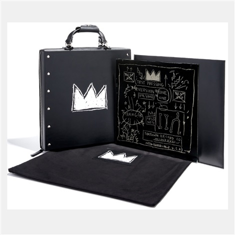 Beat Bop TT001 by Jean-Michel Basquiat on artnet