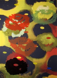 Ross Bleckner | Artnet | Page 2