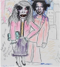 Bjarne Melgaard | Artnet