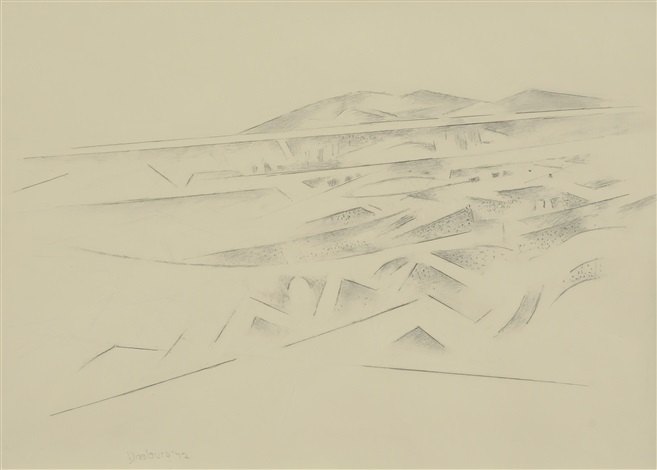 Aerial View of San Cristobal Valley by Andrew Michael Dasburg on artnet Aerial View of San Cristobal Valley by Andrew Michael Dasburg on artnet