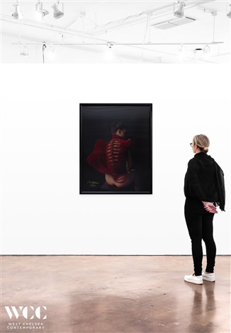 The Flayed Angel by Gary James McQueen on artnet