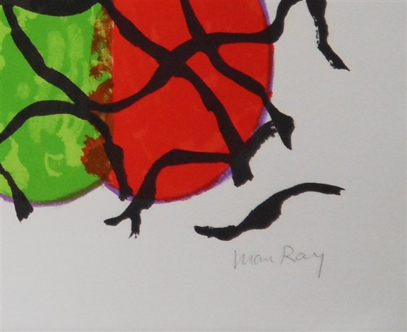 Imagination Subversion Womans back, violin by Man Ray on artnet