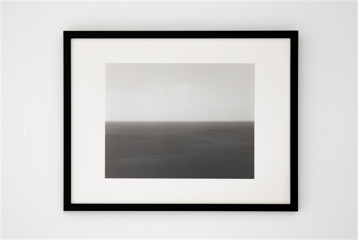 Time Exposed By Hiroshi Sugimoto On Artnet