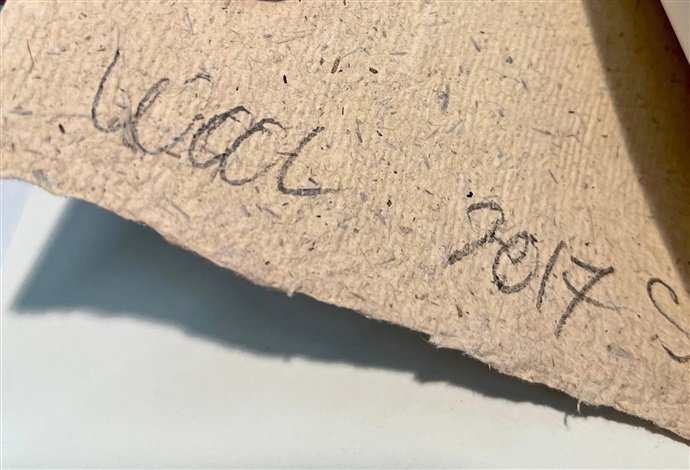 Christopher Wool lithograph 2017 by Christopher Wool on artnet