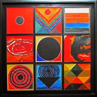 Sayed Haider Raza | Artnet