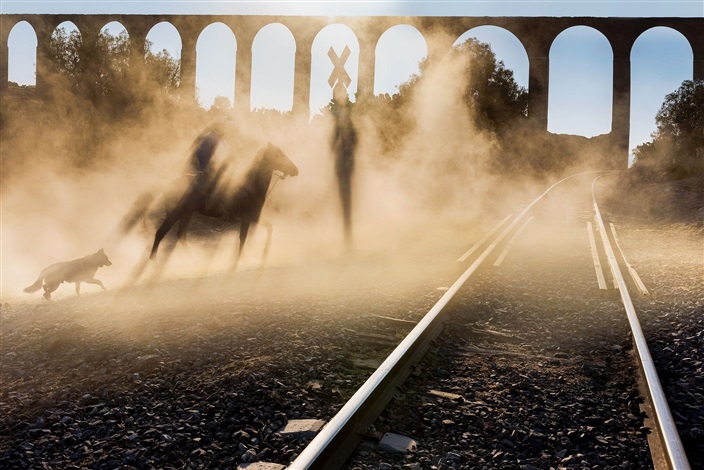 Aqueduct of Padre Tembleque by Steve McCurry on artnet