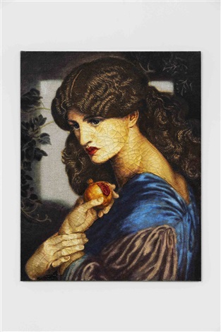 Untitled Jane Morris as Proserpine by Piotr Uklański on artnet